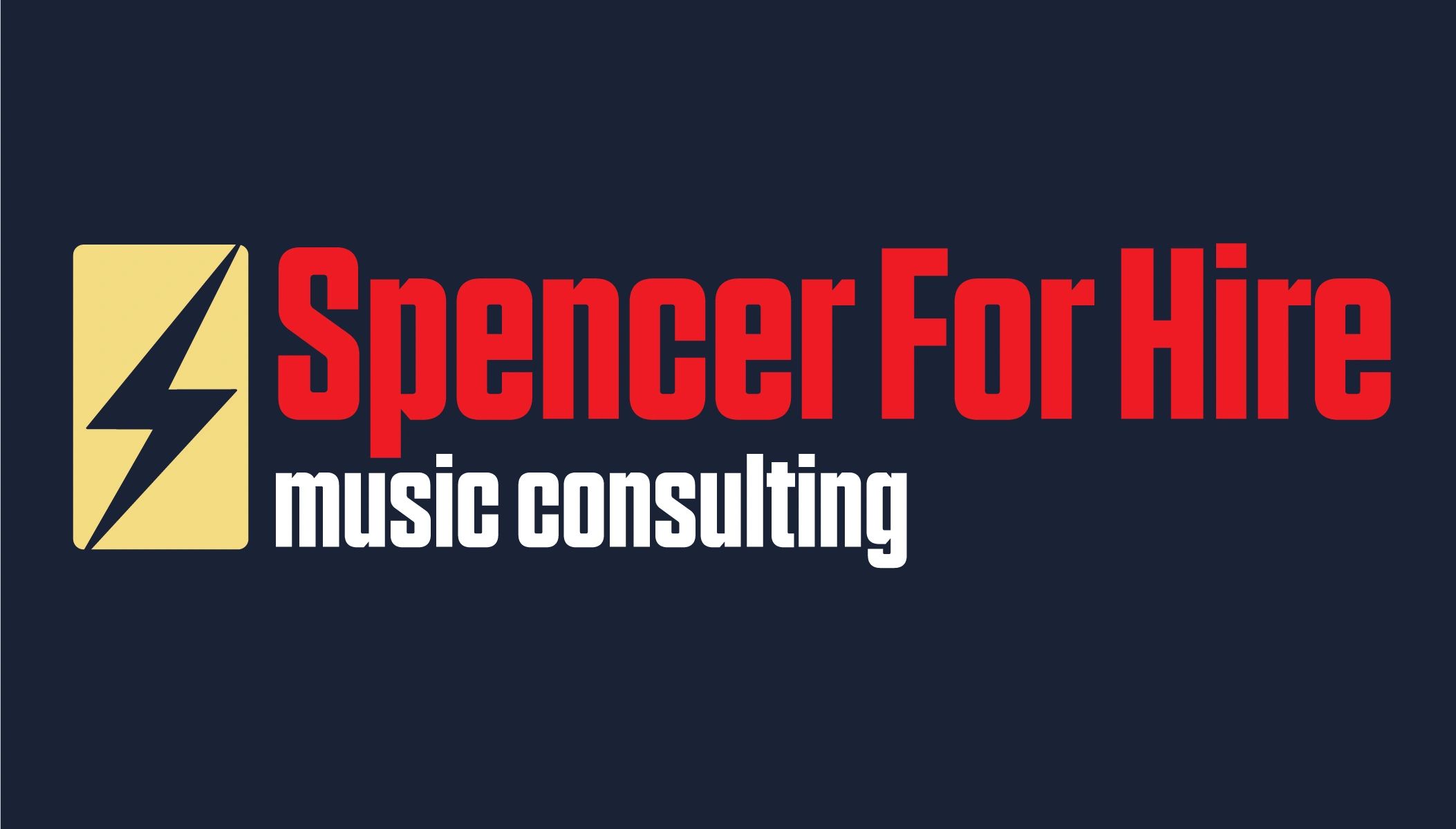 about-spencer-for-hire